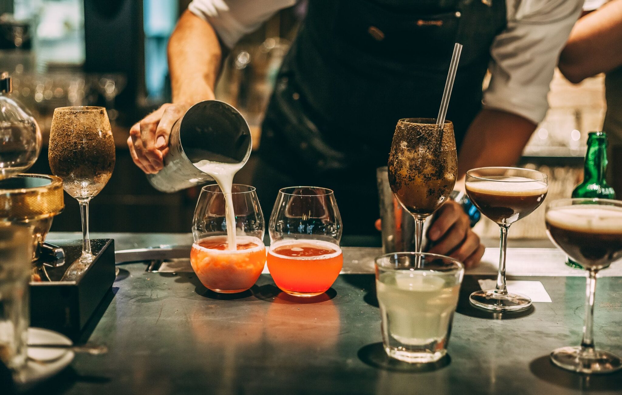 Mixology Classes – MIXED & MUDDLED